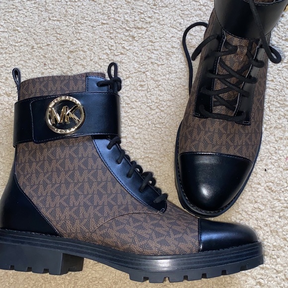 MICHAEL Michael Kors | Shoes | Mickeal Kors Boots | Poshmark
